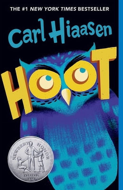 Hoot (Paperback) - Walmart.com
