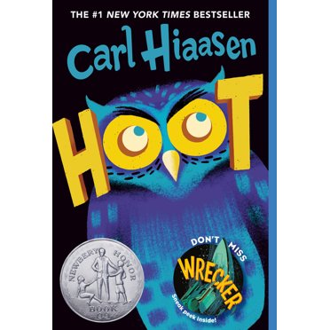 Hoot (Paperback) - Walmart.com