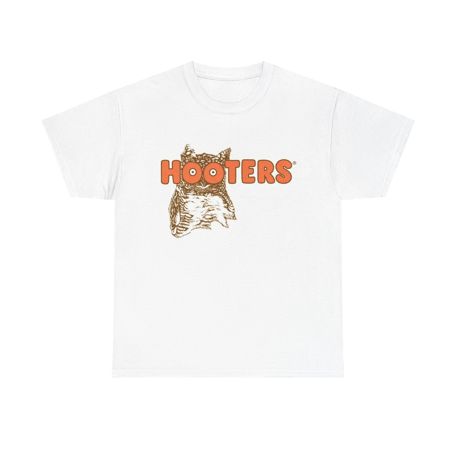 Hooters shirt Florida, beer, vintage logo, retro birds, Unisex Heavy ...