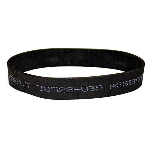 Hoover 38528035 Vacuum Beater Bar Belt (Replaces 11041084, 38520835 ...