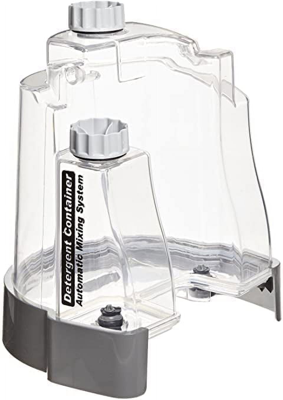 Hoover 440006633 Tank, Clean Solution F7220/F7425/F7205, Clear ...