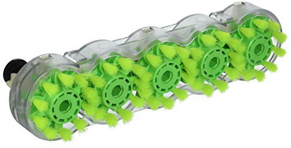 Hoover Brush Block, 5 Bristle Extractor Green, SQUARE SHAFT, 440007359 ...