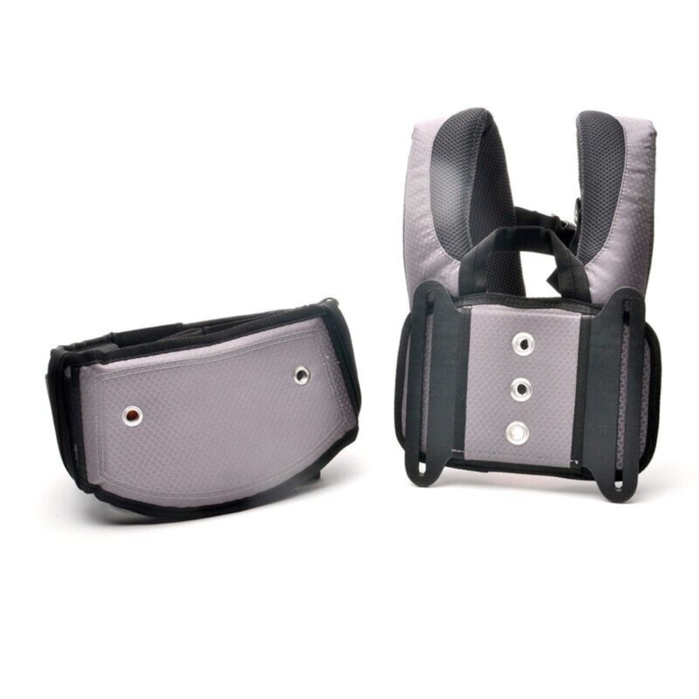 Hoover CH34006 CH93406 Vacuum Harness Hushtone 6 Qt Backpack 440009085 ...