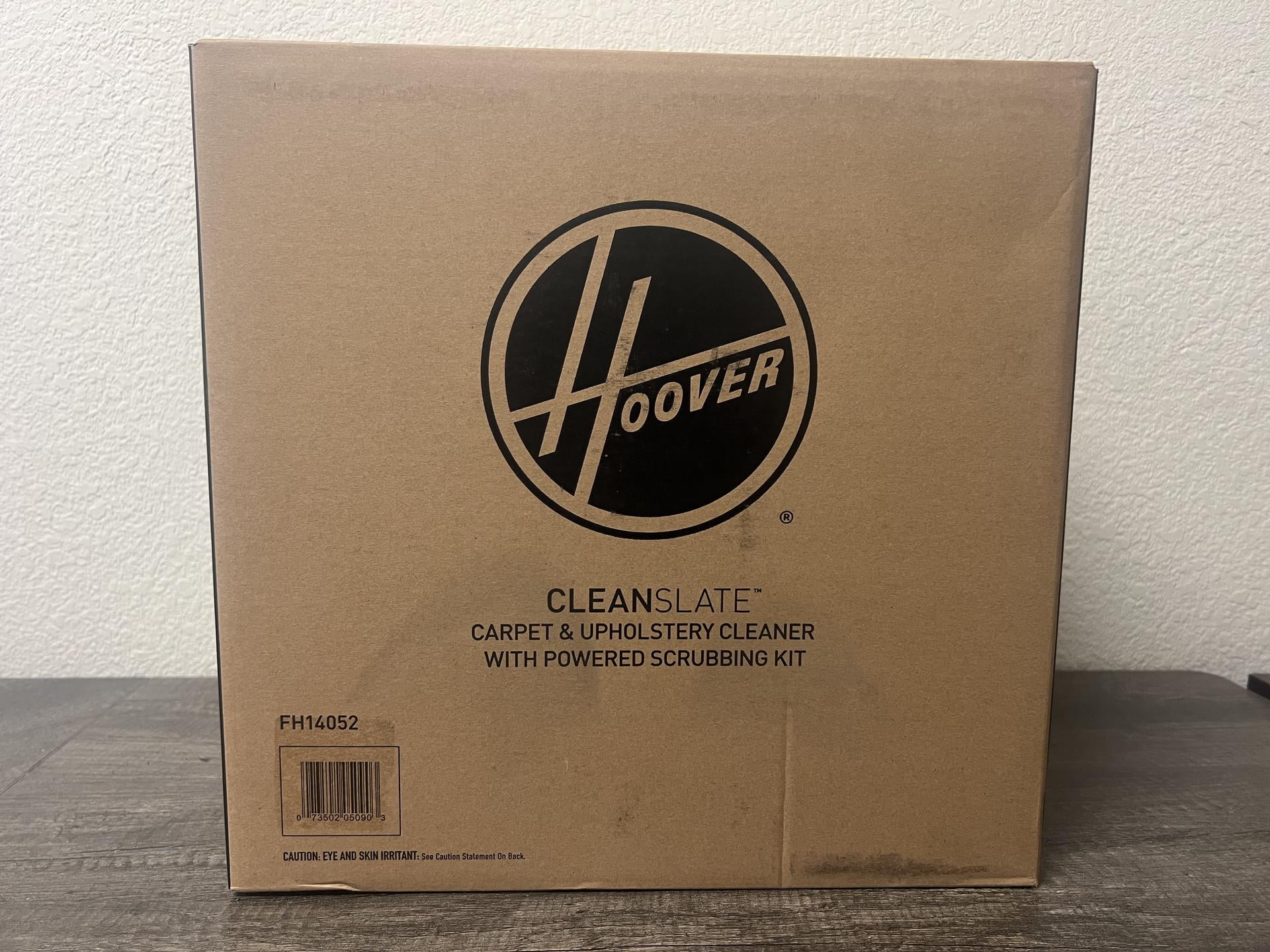 Hoover CleanSlate Plus Carpet Spot Cleaner, Stain Remover, Portable ...