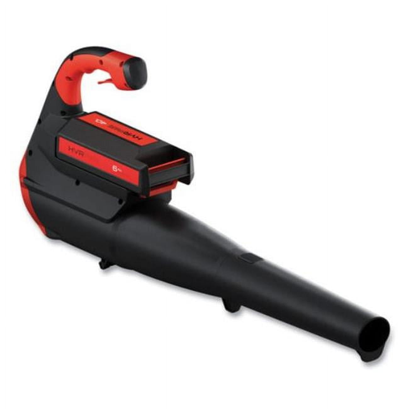 Hoover Commercial HVRPWR 40V Cordless Blower 270 cfm Black/Red CH97019 ...