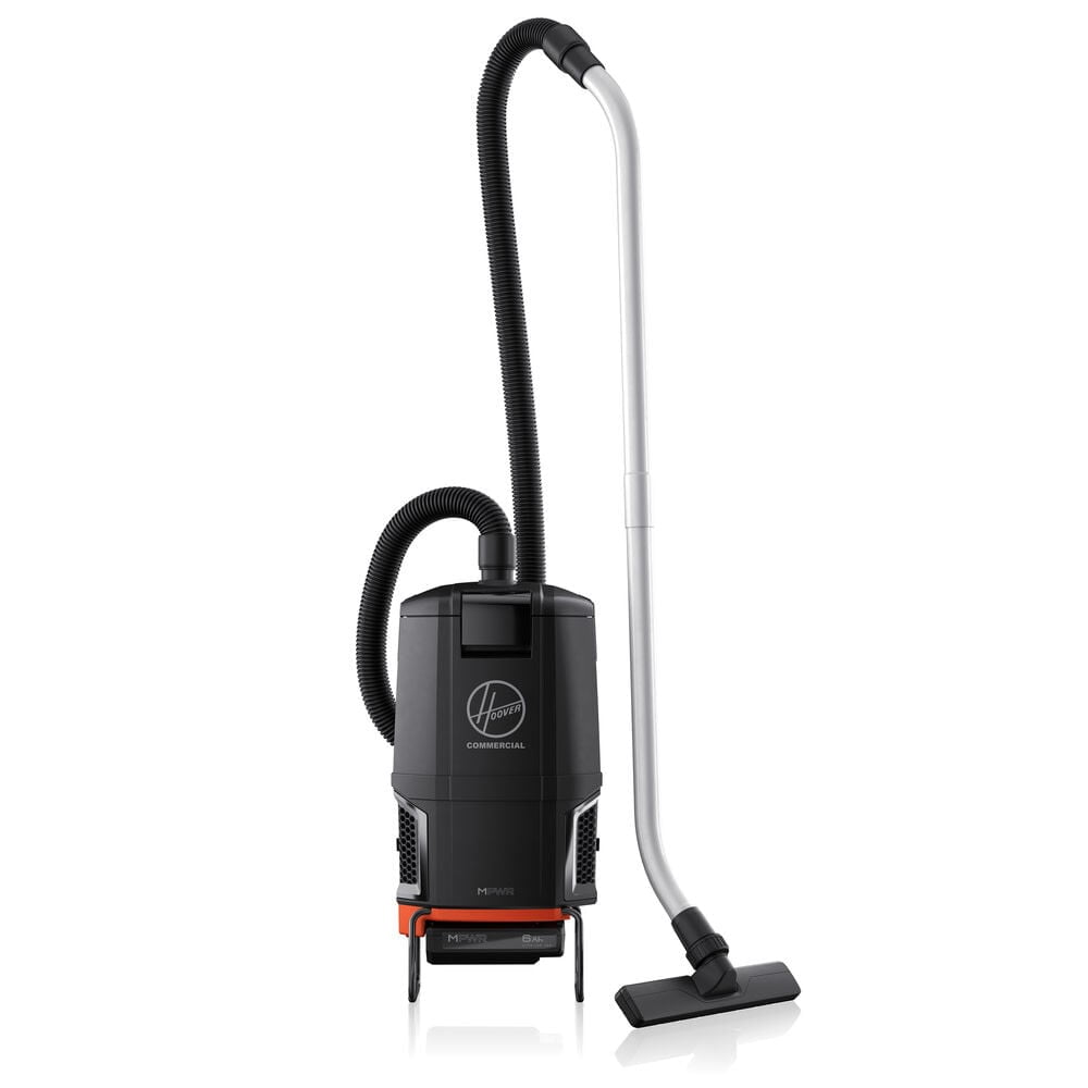 Hoover Professional Portable Cordless Backpack Vacuum Cleaner, 40V ...