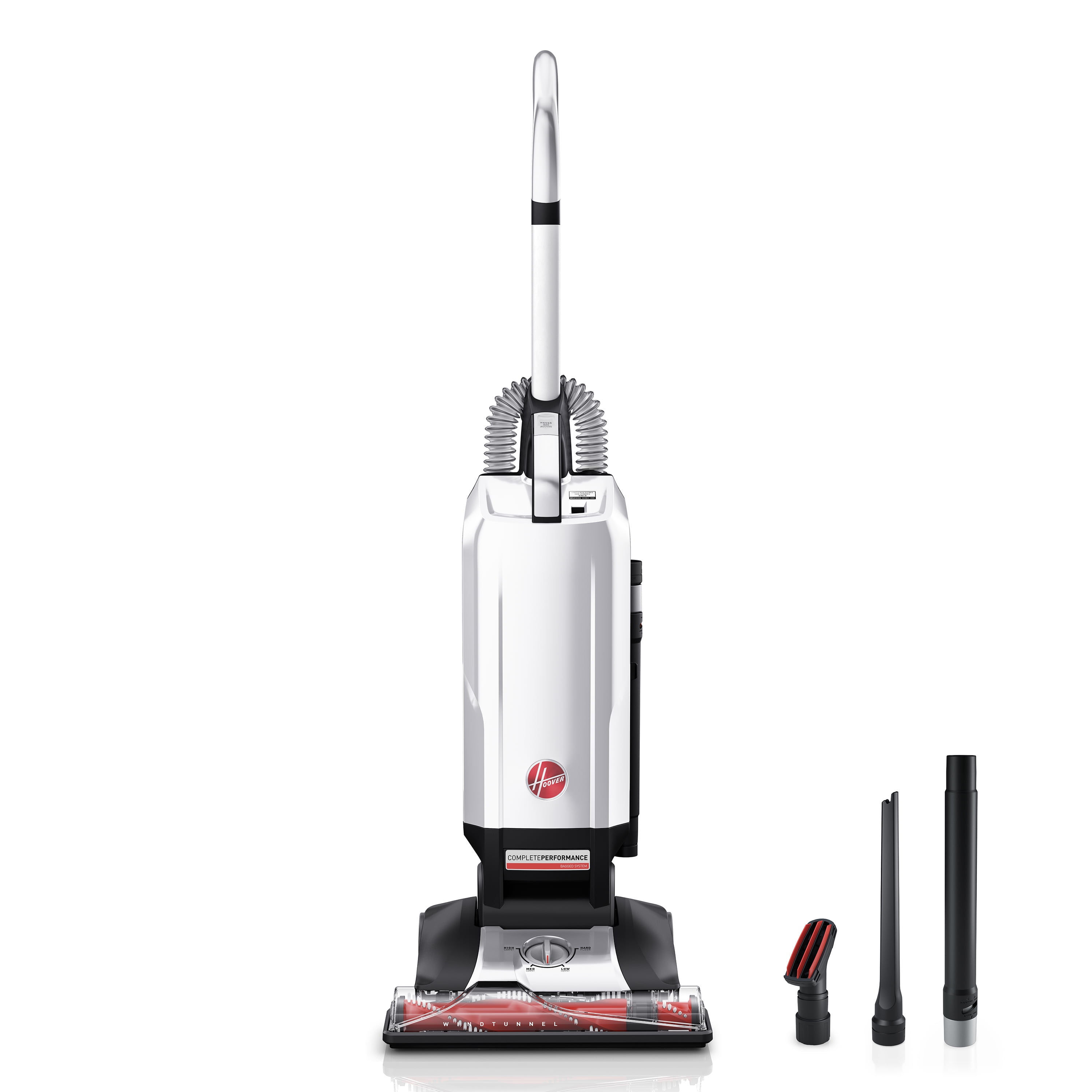 Hoover Complete Performance Advanced Bagged Upright Vacuum UH30651PC ...