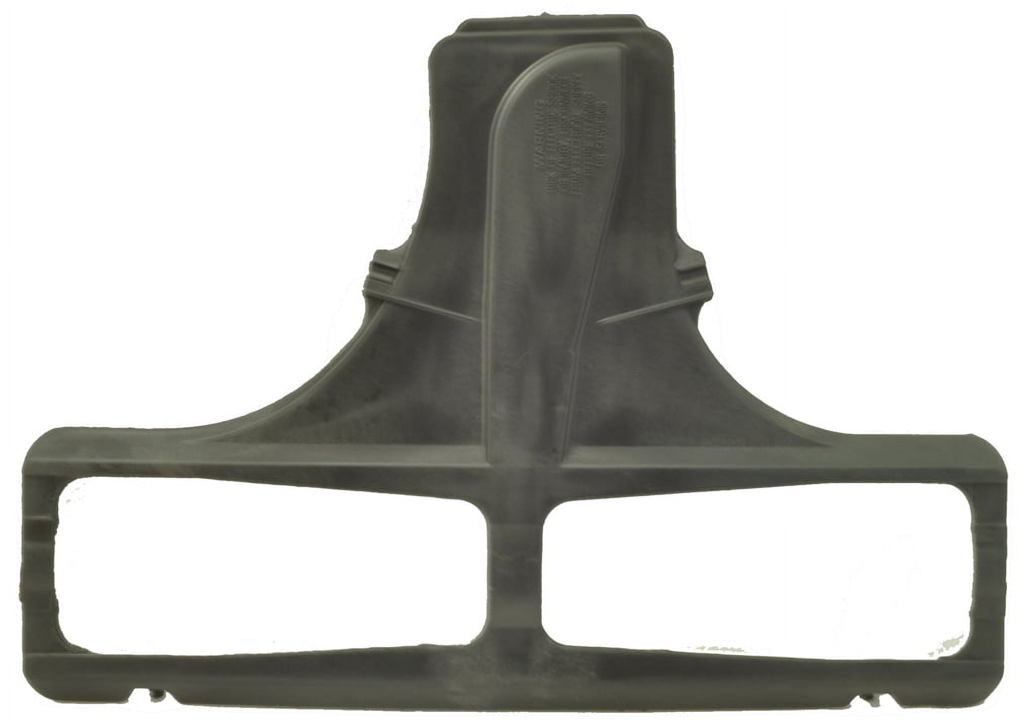 Hoover Convertible Upright Vacuum Cleaner Bottom Plate Cover Assembly ...