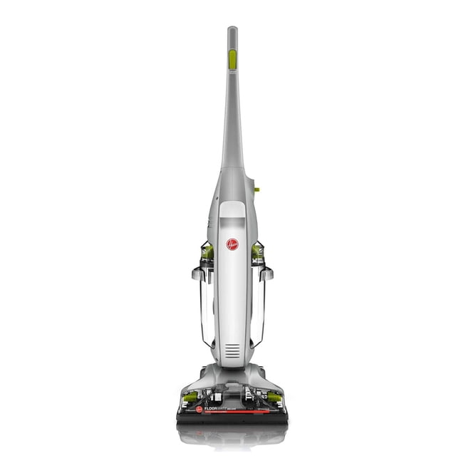 Hoover FloorMate Deluxe SpinScrub Hardwood Wet/Dry Cleaning Machine ...
