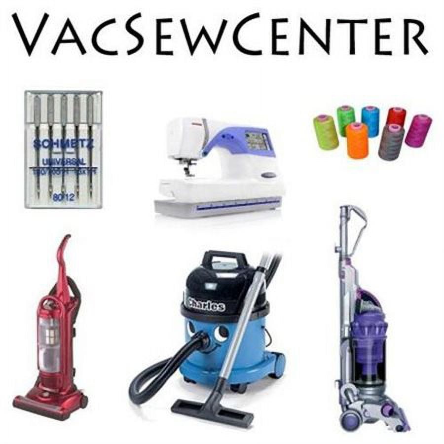 Hoover Fusion and Mach Models Upright Vacuum Cleaner Front Wheel ...