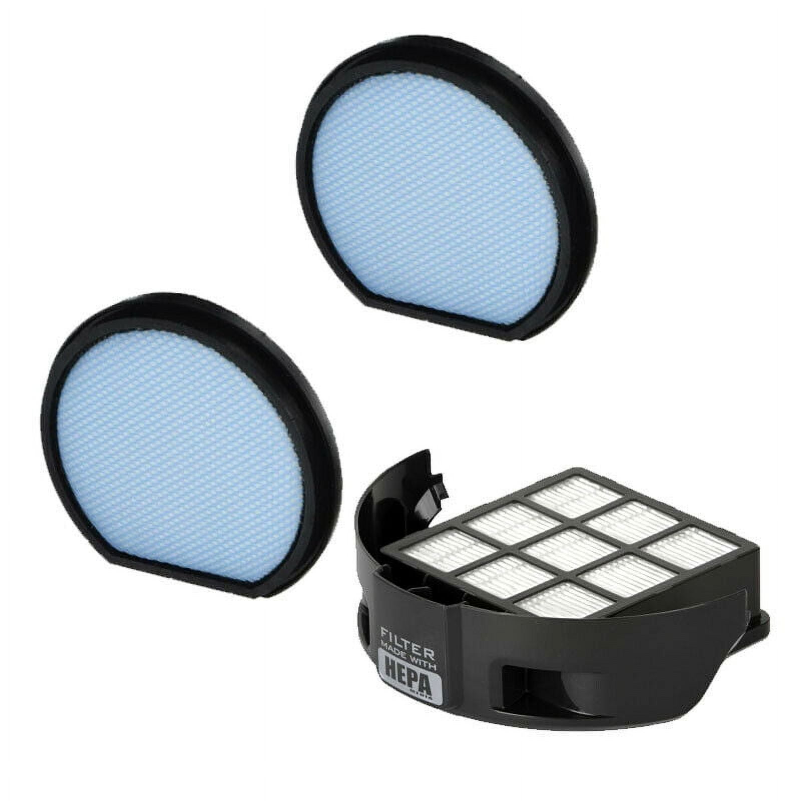 Hoover HEPA T Series Exhaust Filter 303173001 / 303172002 Baglesss ...