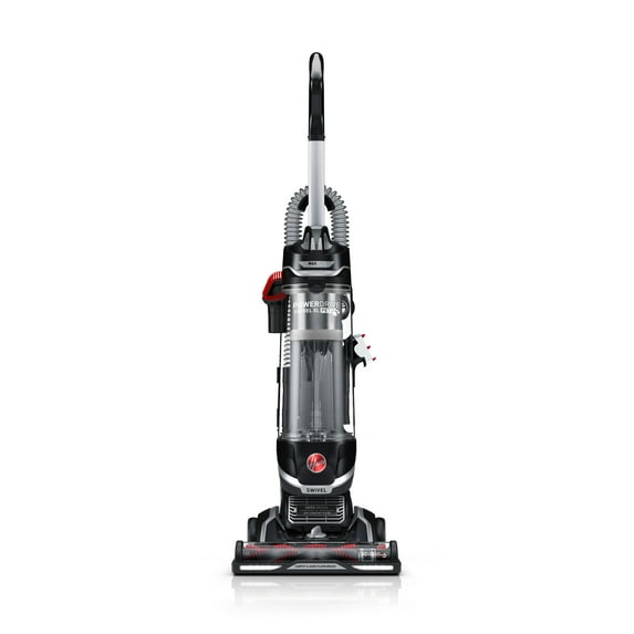 Open Box Hoover MAXLife Bagless Upright Vacuum Cleaner, Power Drive ...