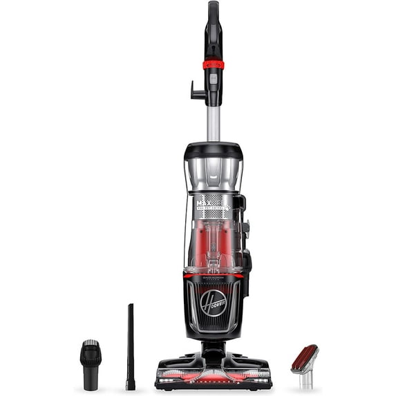Hoover MaxLife Pro Pet Swivel HEPA Media Vacuum Cleaner - UH74220PC ...