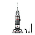 Hoover MaxLife Elite Swivel Vacuum, UH75150, White, HEPA Filtration ...