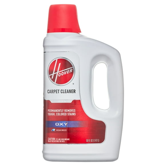 Hoover Cleaner Solution