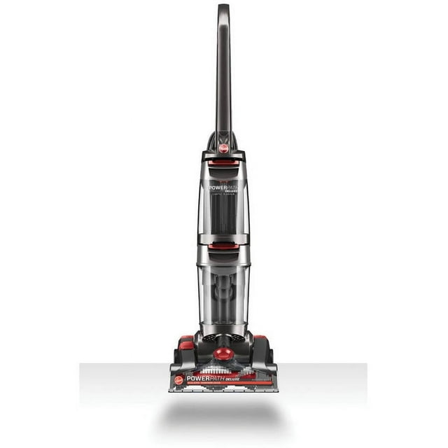 Hoover Power Path Deluxe Carpet Cleaner, FH50951 - Walmart.com