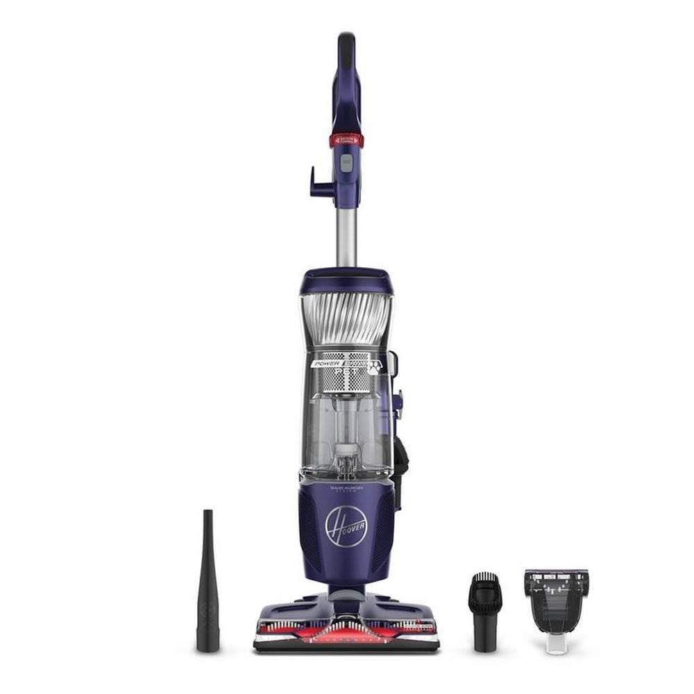 Hoover PowerDrive Pet Upright Vacuum, Complete Performance, Advanced ...