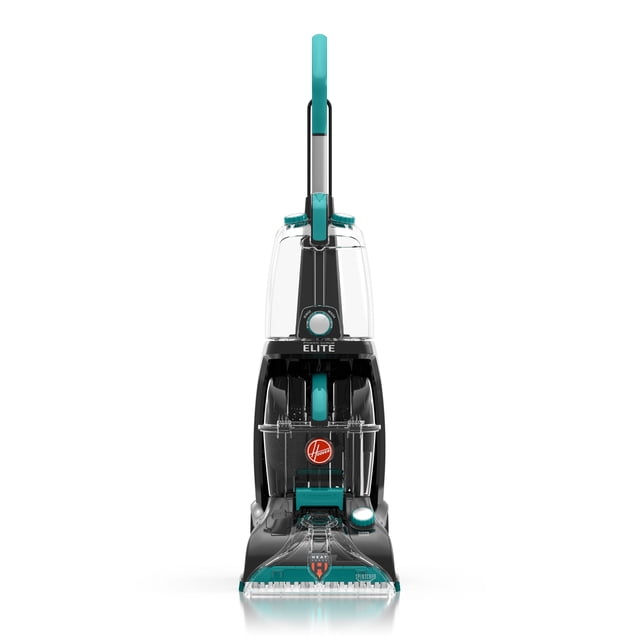 Hoover PowerScrub Elite Pet Upright Carpet Cleaner Machine with Heated ...