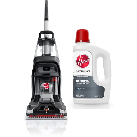 Hoover PowerScrub XL, Upright Carpet Cleaner Machine, FH68010, 1 Count ...
