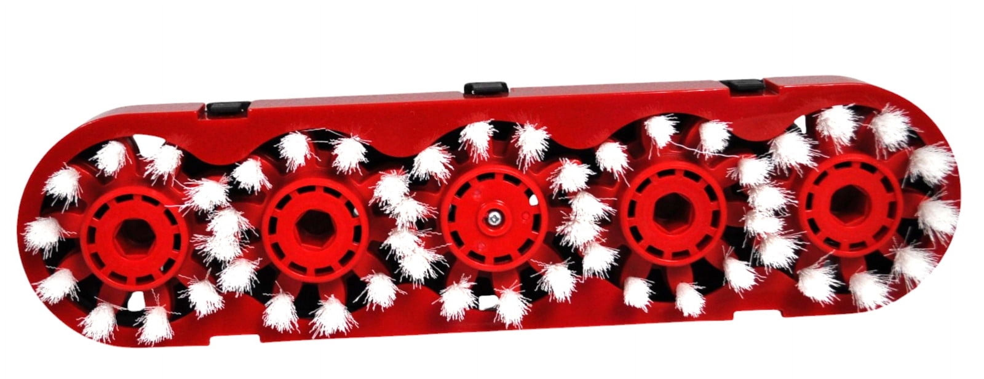 Hoover PowerScub FH68010 SpinScrub Brush Block for PowerScrub XL ...