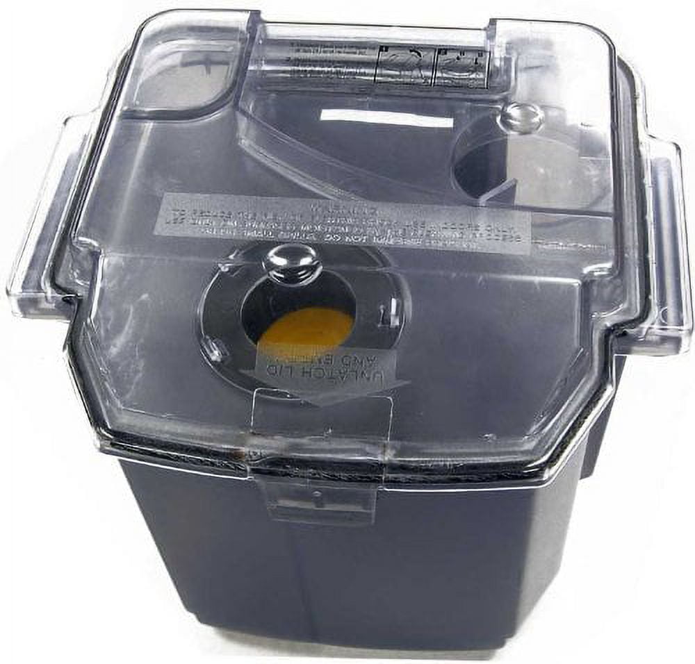 Hoover Recovery Tank w/ Duct, Filter and Lid Part # 38777081 - Walmart.com