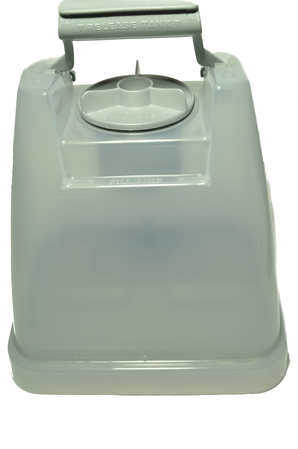 Hoover Steam Cleaner Solution Tank with Lid 42272134 - Walmart.com