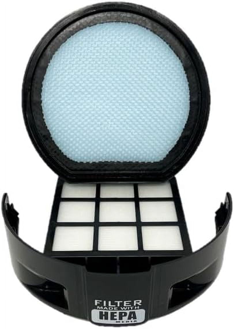 Hoover T-Series WindTunnel Bagless Upright Filter Kit - Washable & HEPA ...