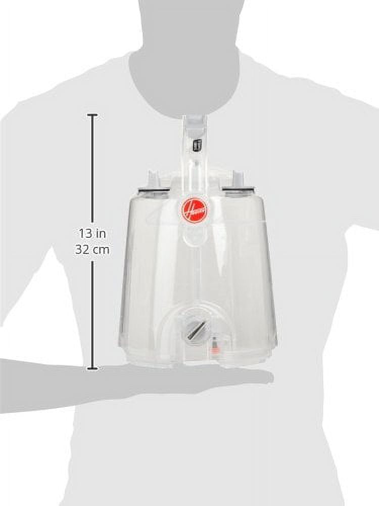 Hoover Tank, Clean Water C Series with Knob on Tank Fh50230 - Walmart.com