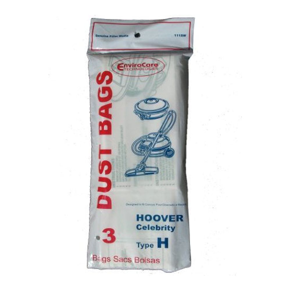 Hoover Type H Vacuum Bags by Enviro Care? - Walmart.com