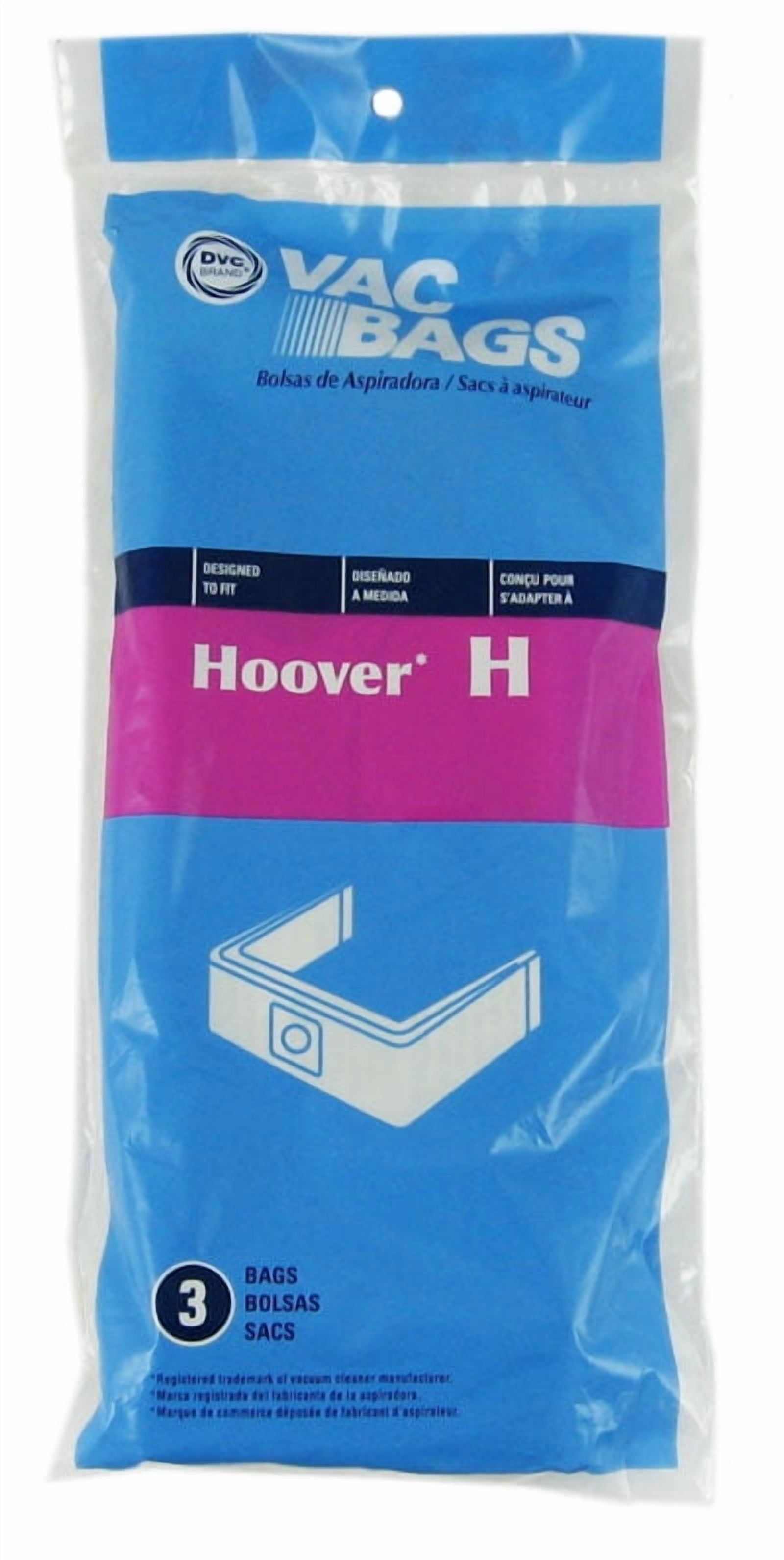 Hoover Type H Vacuum Bags by Enviro Care? - Walmart.com