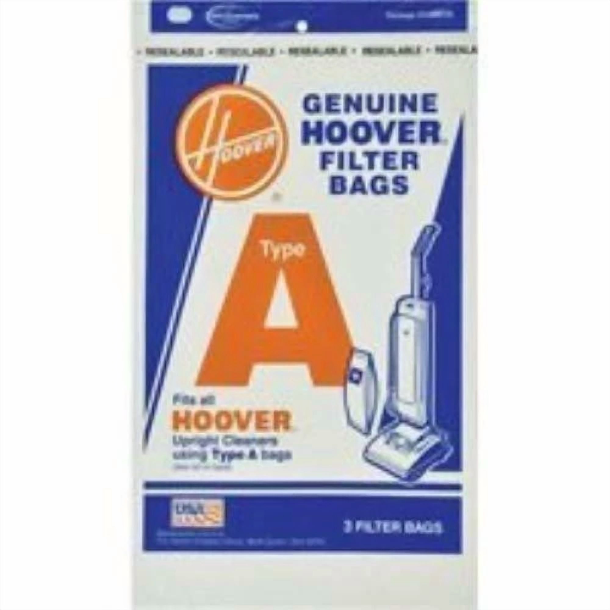 Hoover Vacuum Cleaner Bags2 - Walmart.com