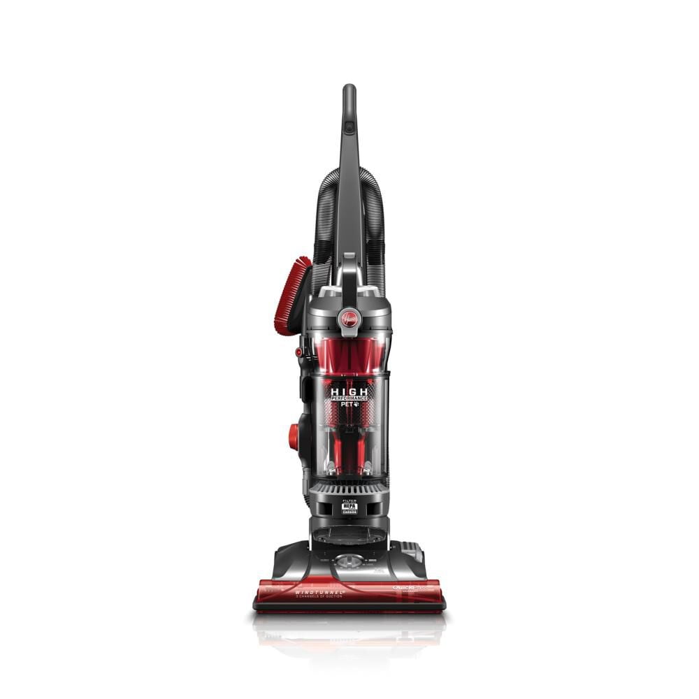 Hoover WindTunnel 3 Pet Upright Vacuum, High Performance, Bagless ...