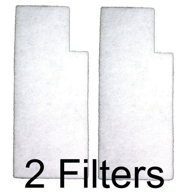 Hoover Windtunnel Secondary Filter 2 PK # AH41001, 245,38765019 by ...