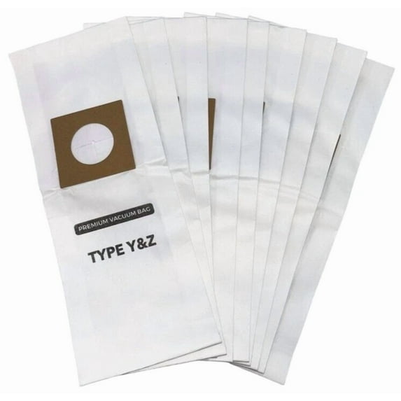 Hoover Windtunnel Type Y Micro Filtration Bags Y ( 9 Pack) 4010100Y ...