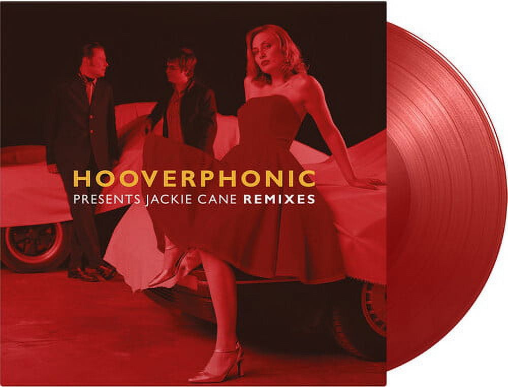 Hooverphonic - Jackie Cane Remixes - Music & Performance - Vinyl ...