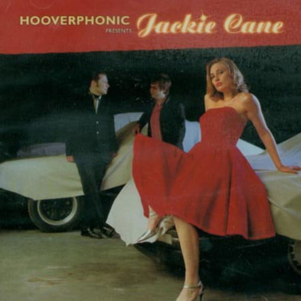 Hooverphonic Presents Jackie Cane - Walmart.com