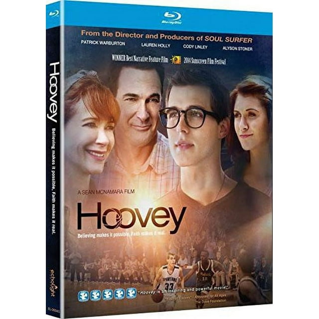 Hoovey (Blu-ray) - Walmart.com