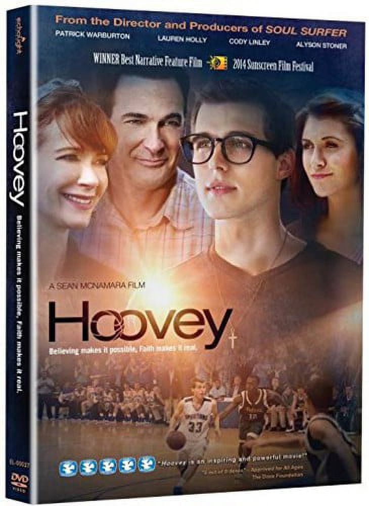 Hoovey (DVD), Funimation Prod, Kids & Family - Walmart.com