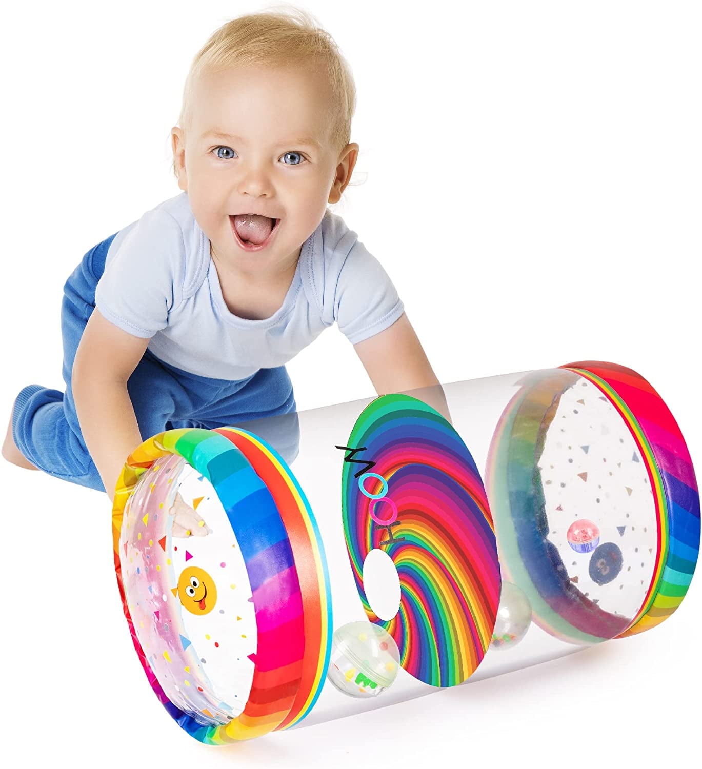 Hoovy Infant Crawling Toys Toys for Crawling Babies Crawling Toys for ...