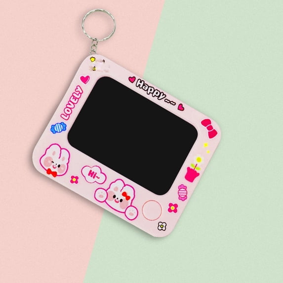 Hoowood LCD Writing Tablet Doodle Board Mini Erasable Sketch Pad ...