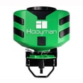Hooyman 125 lb. ATV Feed, Seed or Fertilizer Vehicle Spreader - Walmart.com