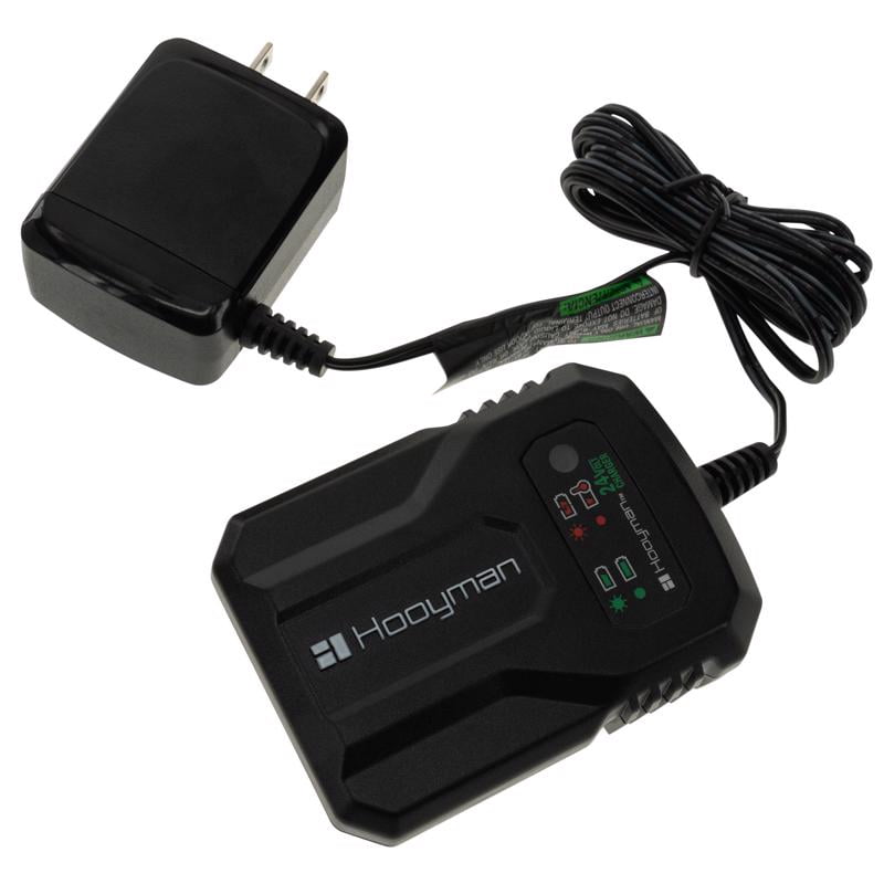 Hooyman 24V Lithium Battery Charger - Walmart.com