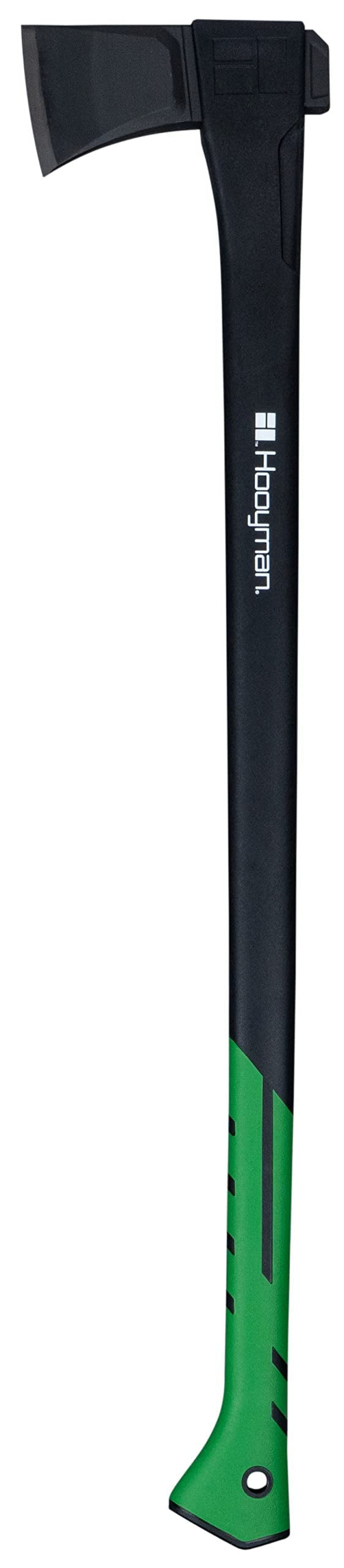 Hooyman 36-inch Yard Work, and Outdoors C3 Splitting Axe with Heavy ...
