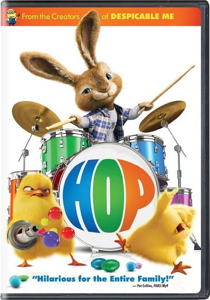 Pre-Owned Hop (Dvd) (Good) - Walmart.com