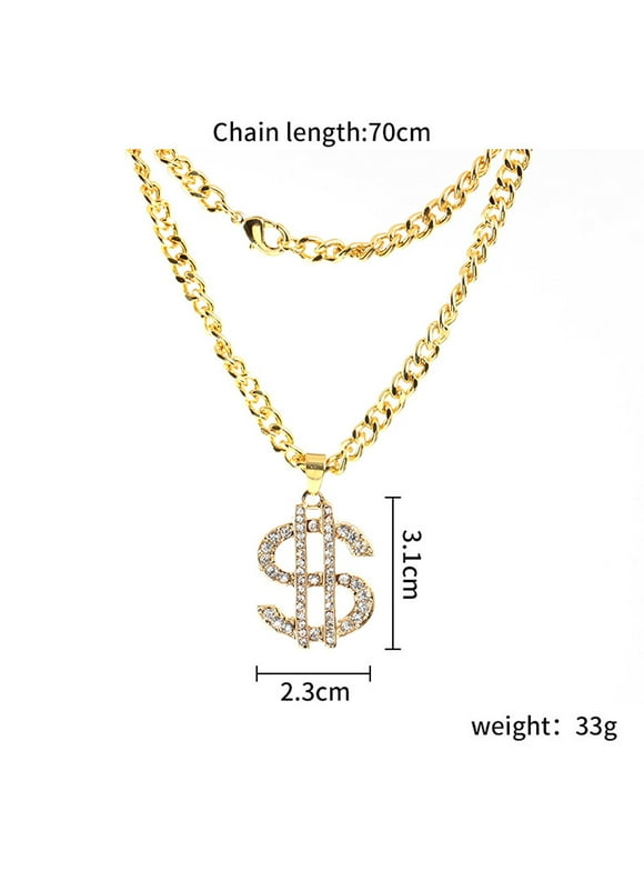Dollar Sign Chain