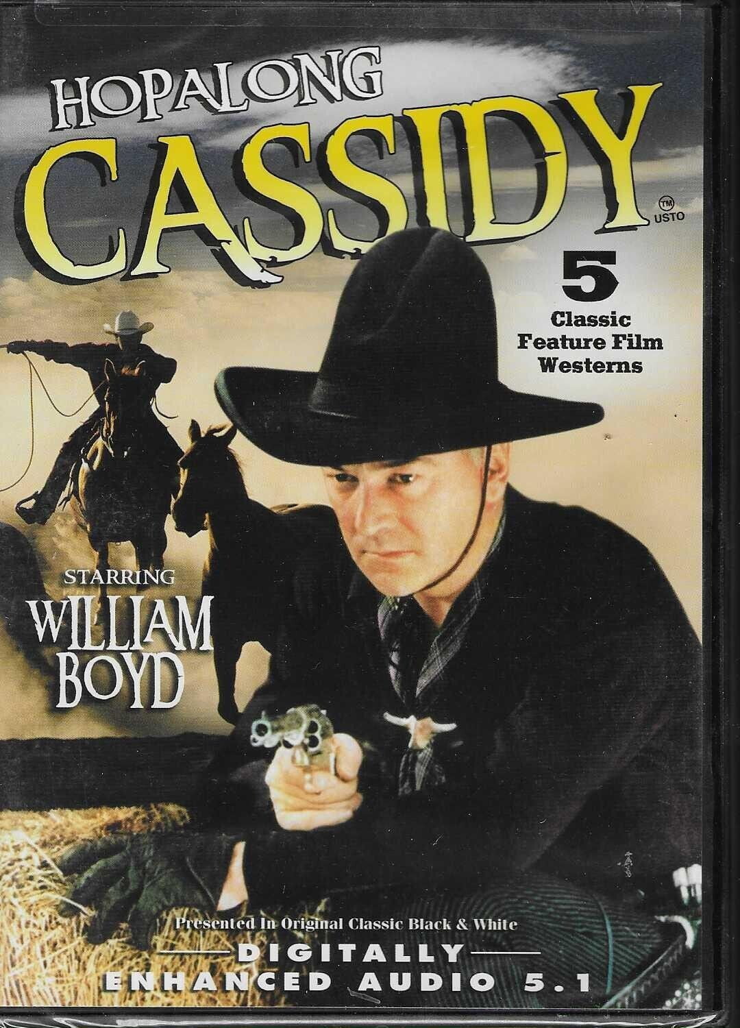 Hopalong Cassidy Vol 2 Dvd