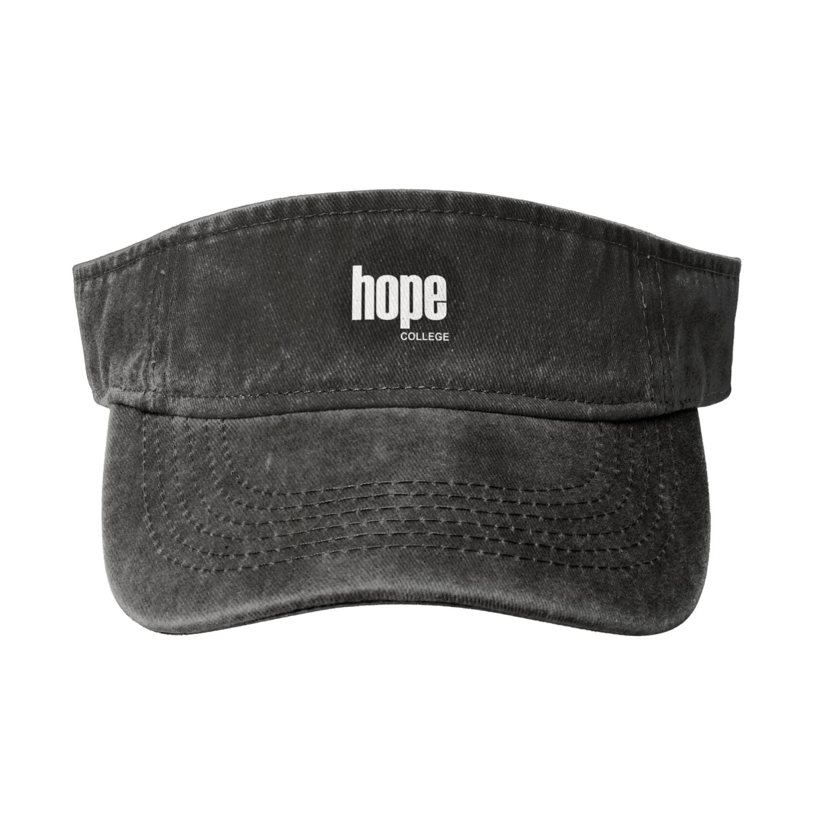 Hope A College Baseball Cap Empty Top Sun Cap Sunscreen Visor Cap ...