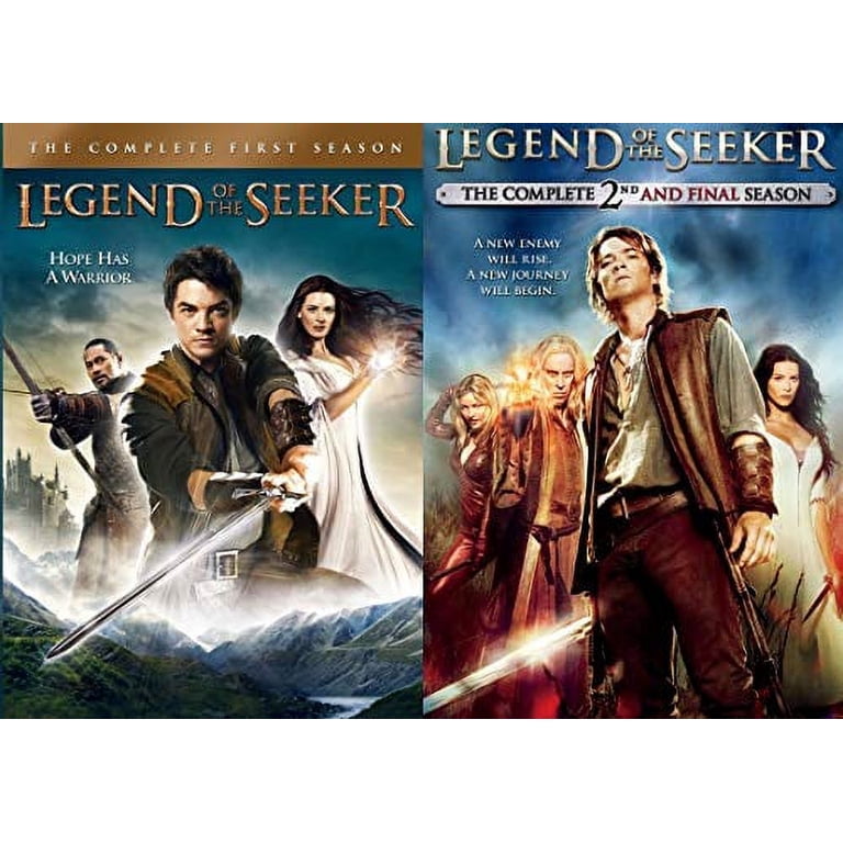 Legend Of The Seeker