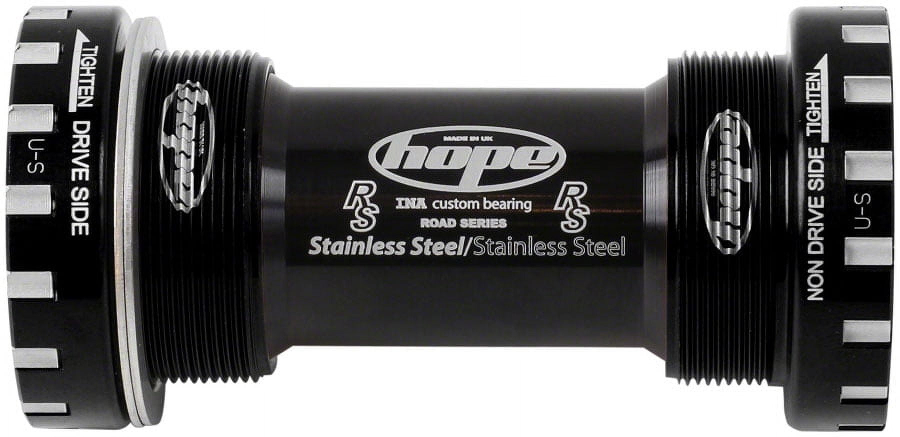 Hope BSA Threaded Bottom Bracket - 68mm Road, For 24mm Spindle ...