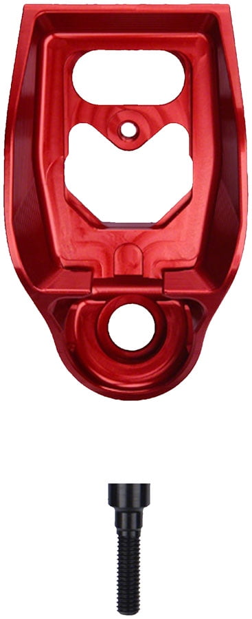 Hope Bosch Kiox Uni Stem Head Unit Mount - Red - Walmart.com